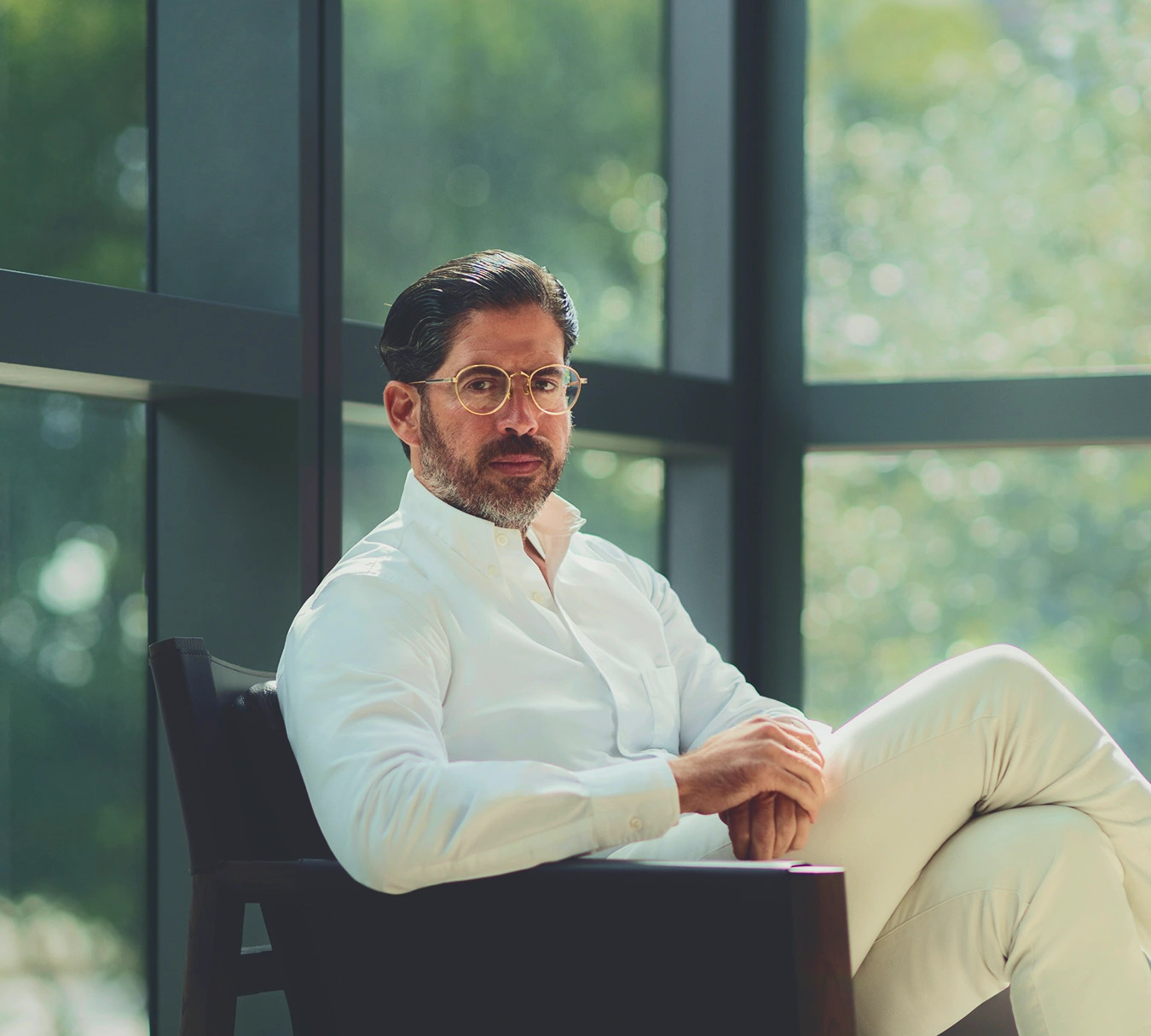 David Martin | CEO of Terra Group | South Florida Developer