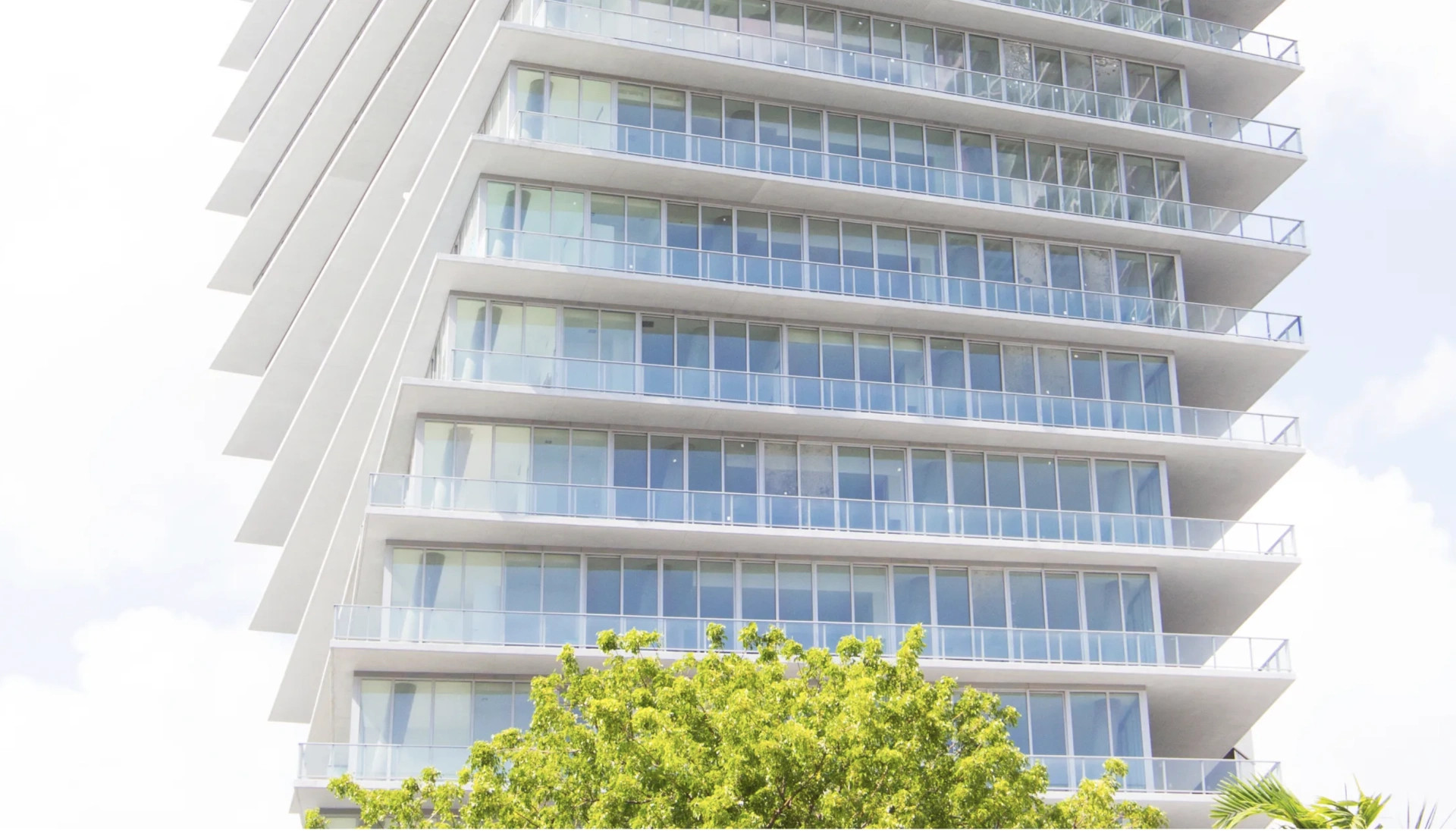 Bjarke Ingels’s First U.S. Condo Is a Pair of Twisting Miami Towers