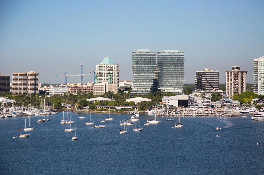 Grove at Grand Bay: A First Look Inside BIG's Twisting Miami Towers