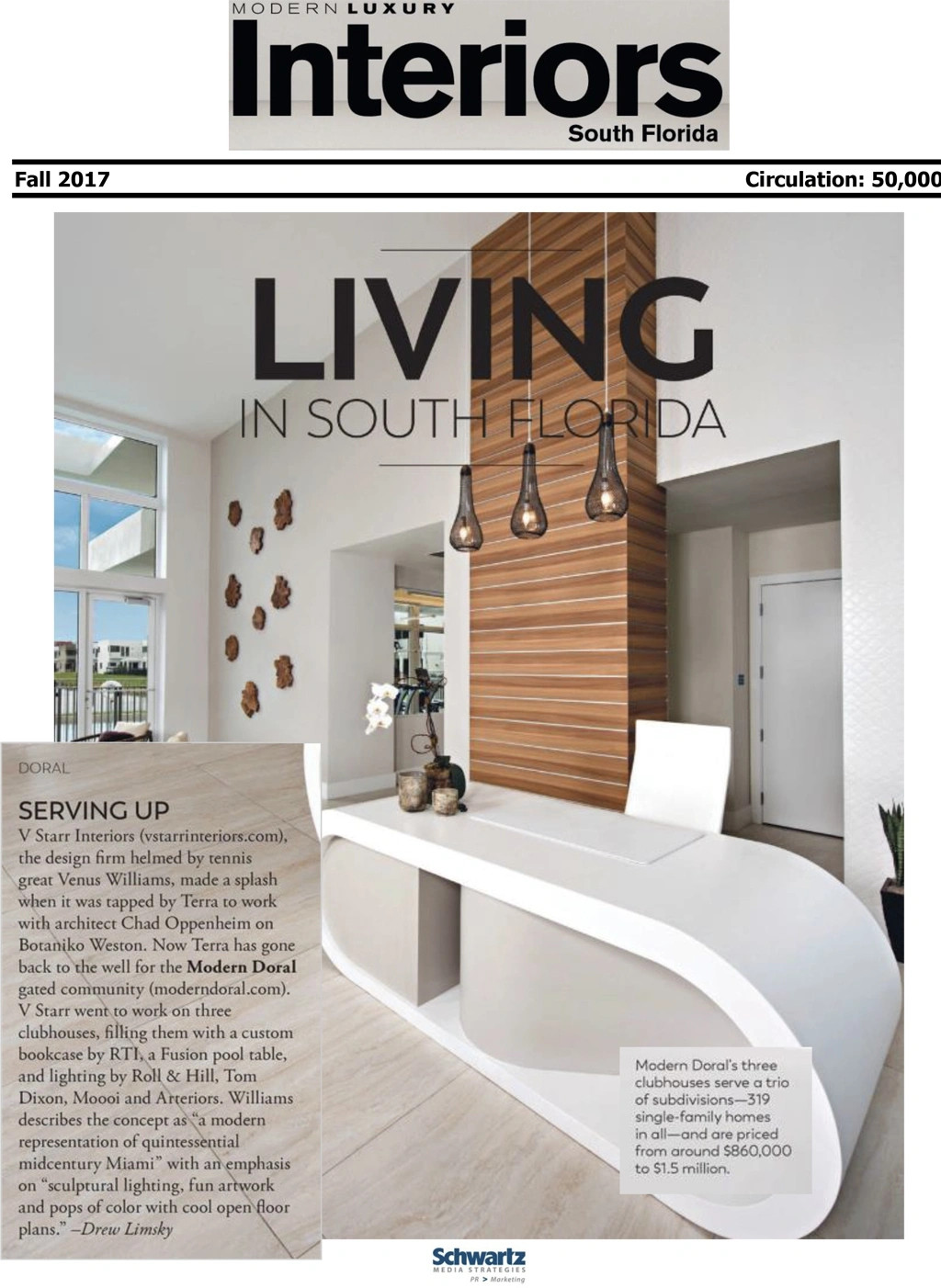 LIVING IN SOUTH FLORIDA