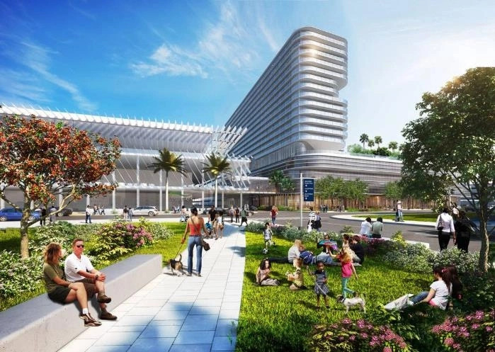 Miami Beach voters approve convention center hotel and $439 million in ...