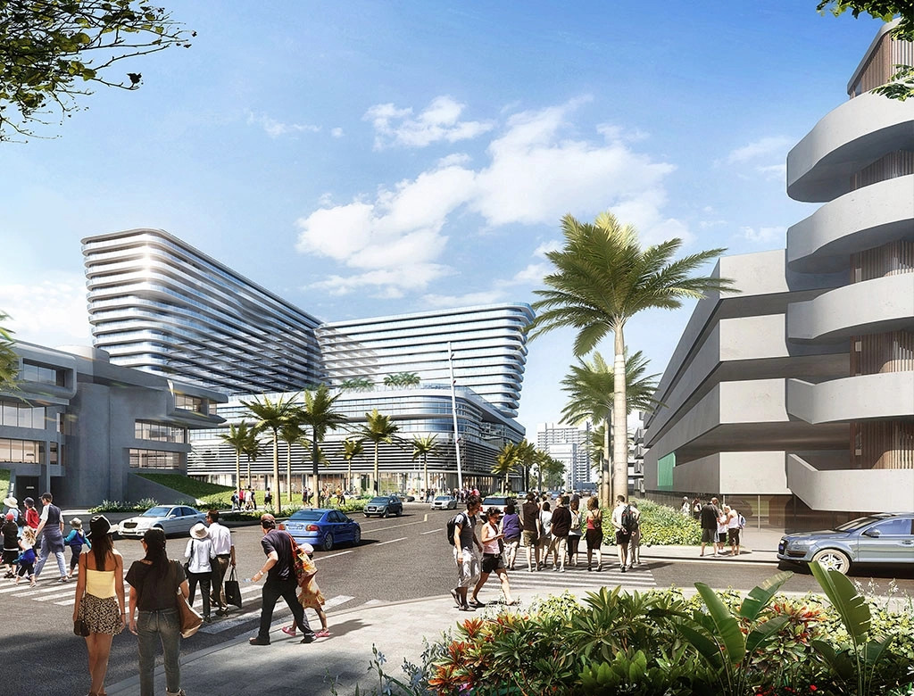 Miami Beach to negotiate convention center hotel deal with Jackie ...