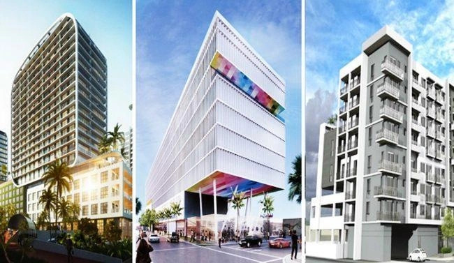 Miami board approves three mixed-use projects in Coconut Grove, Little ...
