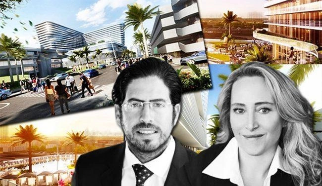 Miami Beach residents to vote on Jackie Soffer and David Martin’s ...