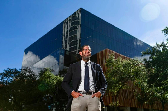 Most real estate developers have hit pause. Why Terra’s David Martin is ...