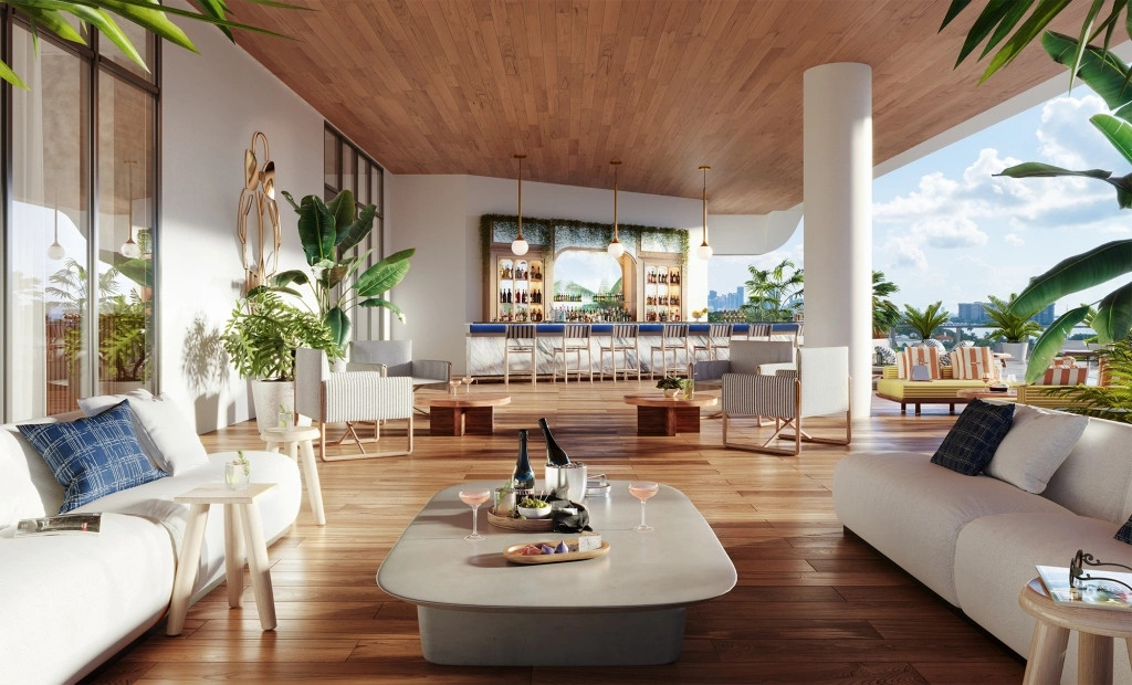 TERRA BREAKS GROUND ON MR. C RESIDENCES IN COCONUT GROVE
