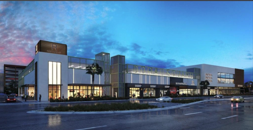 Terra signs Publix, Ross Dress for Less as anchor tenants at local ...