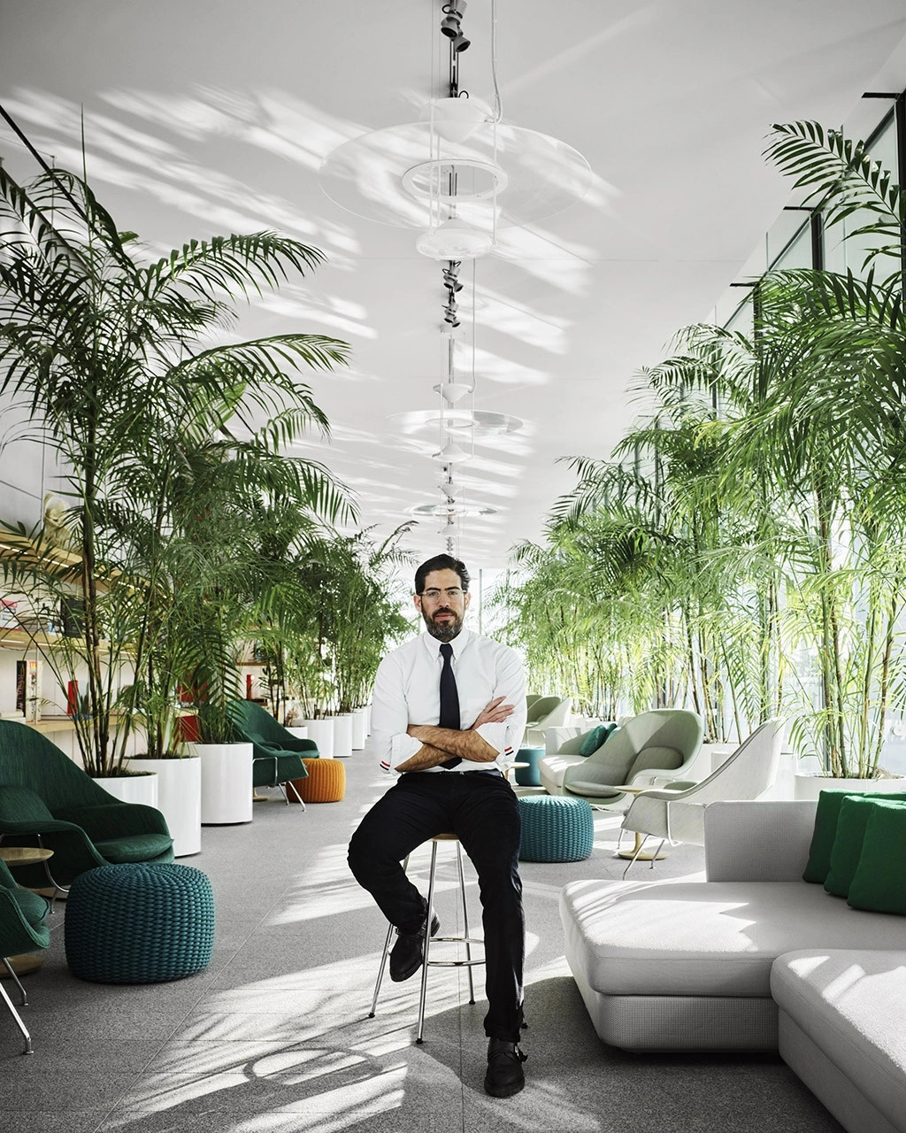 FORECAST Development | David Martin, Co-Founder / CEO, Terra