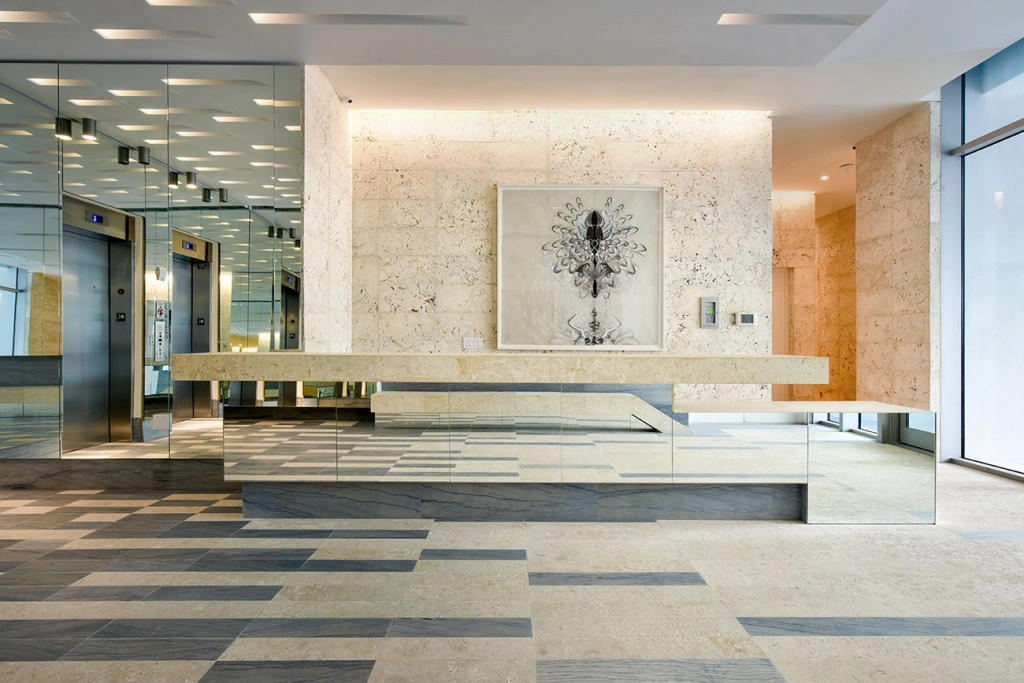 Terra Completes Glass in South of Fifth, and Opens for Residents