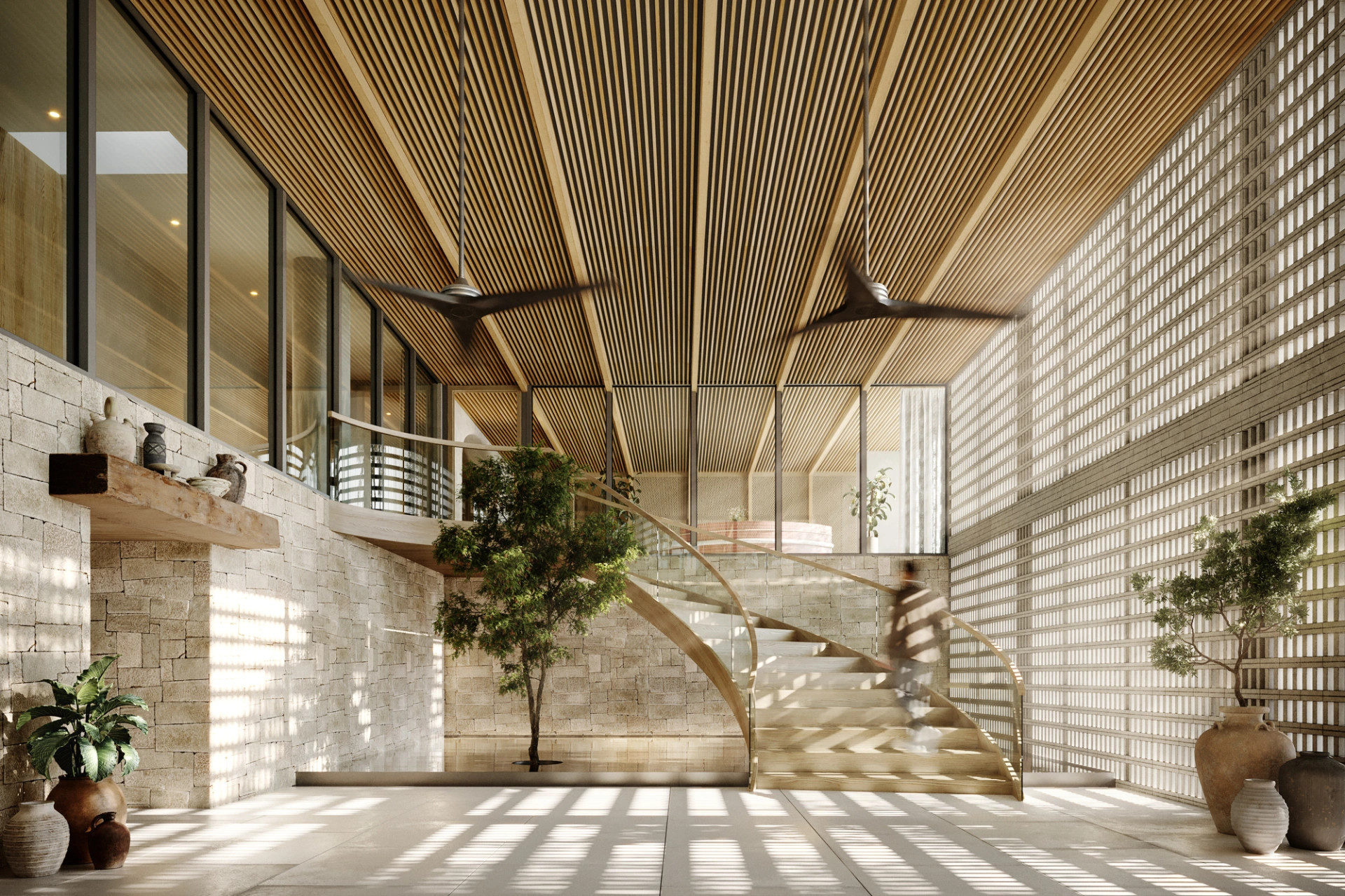 HOME IS WHERE THE WELLNESS IS. Health and well-being-focused ...