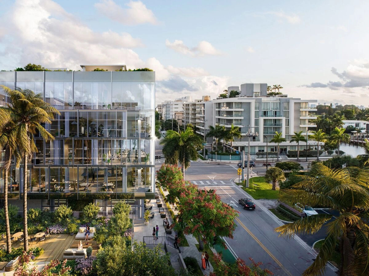 Tom Brady Pays Top Rent for Miami Office Centered on Spa-Like Wellness