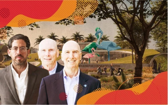 Terra, Frisbie win bid for Boca Raton City Hall redevelopment, plan 2M ...