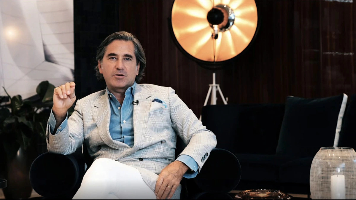 Mr. C Residences – The Story